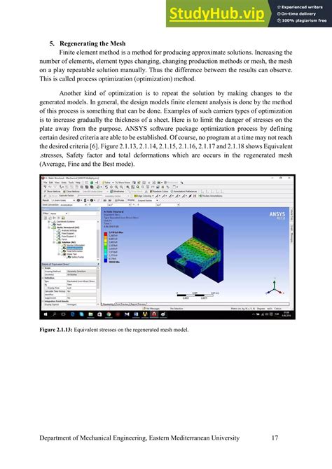 Applications Of Finite Element Method With Examples Pdf