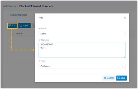 Outbound Call Security