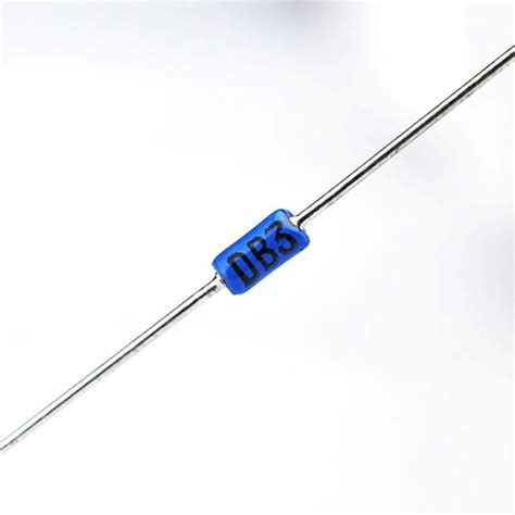 Pack Of 5 DB3 DIAC Trigger Mode Diode ComponentsTree Com