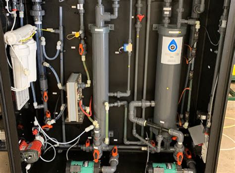 Chlorine Dioxide Generators Eai Water