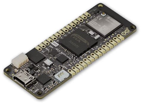 Arduino Portenta C33，适用于开发高性价比的实时应用程序 Renesas 瑞萨电子