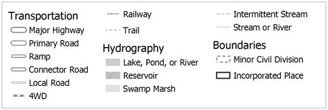 Building A Legend Digital Cartography
