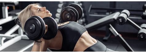 ᐉ Топ 7 упражнений с гантелями Housefit