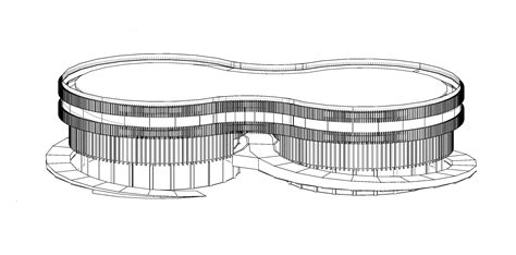 Advice For Column Layout For Circular Structures R Floorplan