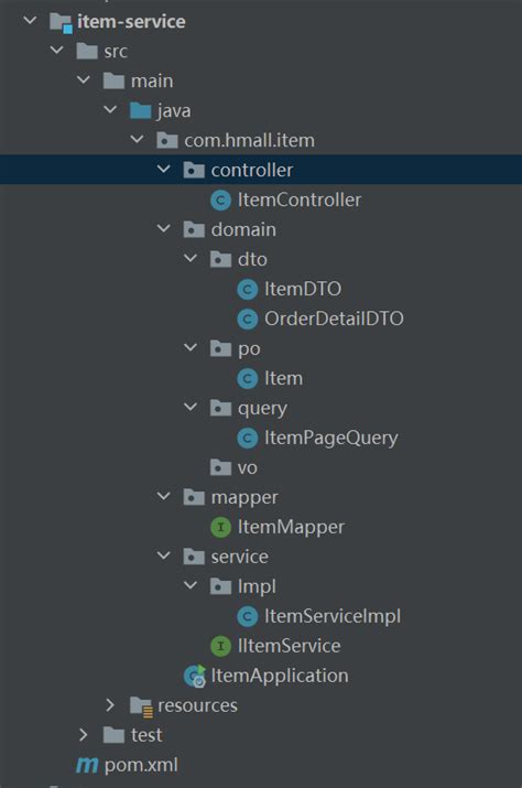 Java 微服务拆分java微服务拆分 Csdn博客