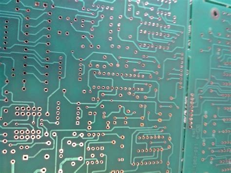 4x Printed Circuit Board PCB Bare Unpopulated Stock 4x 6 1 2 X 5 1 4 Pattern Technology