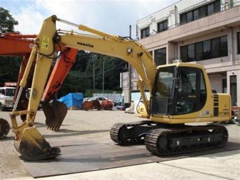 Komatsu Pc100 65 Crawler Excavator Parts Manual Neo Truck Manuals