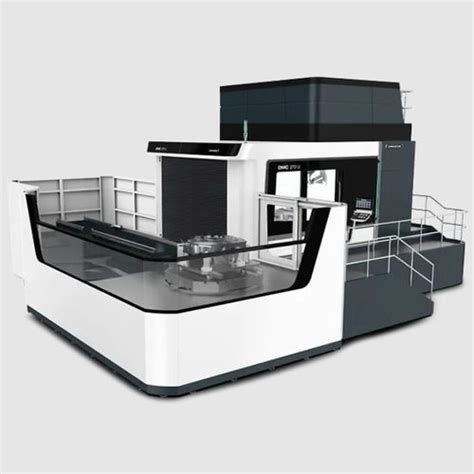 5 Axis Cnc Milling Center Dmc 270 U Dmg Mori Vertical Gantry