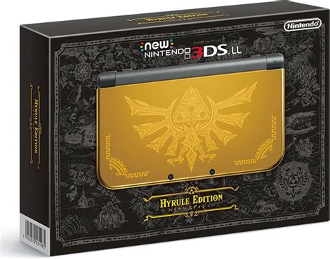 Best New 3ds Xl Limited Edition At Jenenge Blog