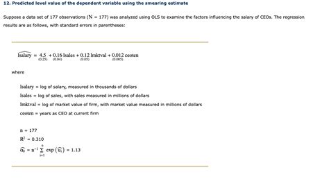 Solved The Confidence Interval Around This Expected Value Of Chegg Com