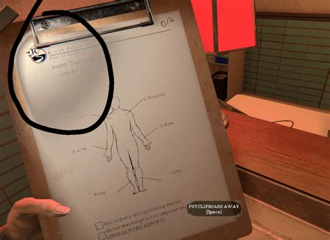 Weird Lighting Glitch Rthemortuaryassistant