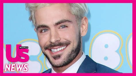Zac Efron Reacts To Plastic Surgery Rumors More Than 1 Year After Viral