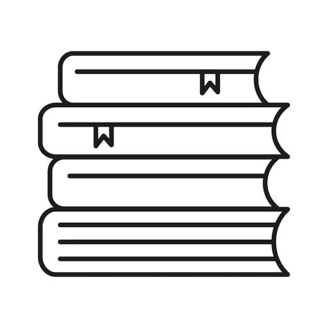 Premium Vector Rectangle Outline Art Logo With Number Pattern On White Background