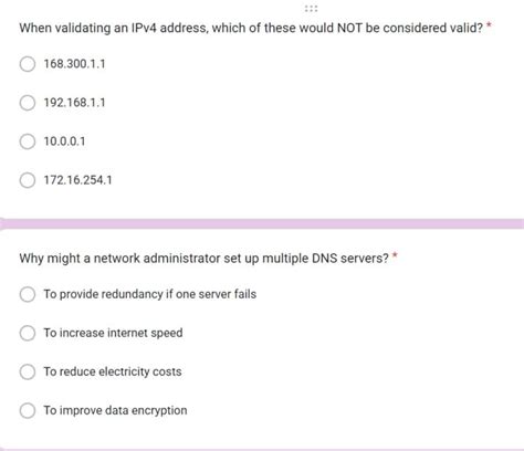 Networking Exam By Franco Comp Sci Tpt