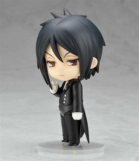 Buy Pvc Figures Black Butler Pvc Figure Nendoroid Sebastian Michaelis