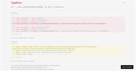 Overview DevExtreme Text Box Codesandbox