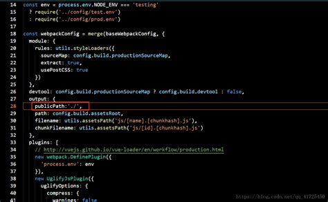 Vue Cli打包上线遇到各文件找不到问题 山不走来，我便走去 博客园