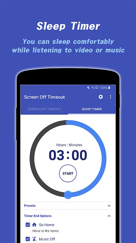 Screen Off Timeout Apk For Android Download