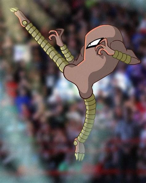 Hitmonlee