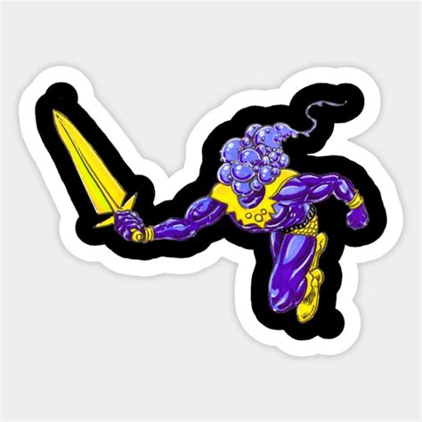 Prince Algor Tewoj Sticker Teepublic