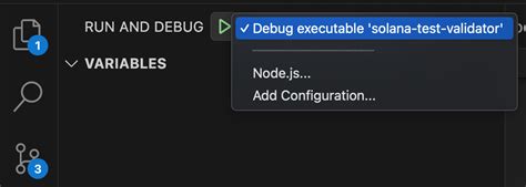 Rust How Do I Get A Local Debugger In A Running Solana Test