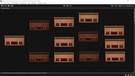Dialogue Editor And Ui Show Gamedevtv