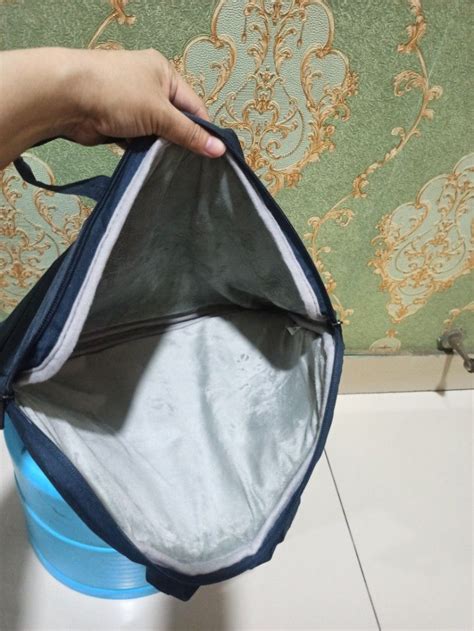 Tas Tenteng Laptop Fesyen Wanita Tas Dompet Di Carousell