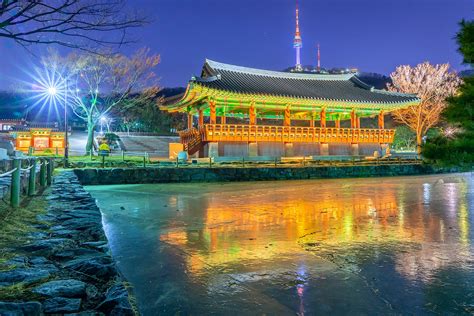 저녁 후 전주에서 즐길거리 베스트 9 전주에서 밤에 가볼 만한 곳 Go Guides