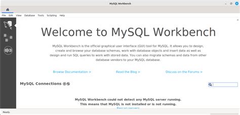 How To Install MySQL Workbench On Linux Mint LMDE 5 Linux Genie