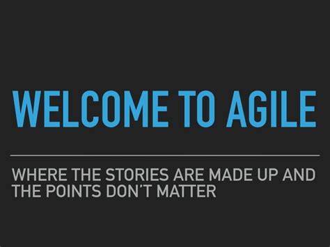 Agileme Meetup Introduction To The Agile Mindset Ppt
