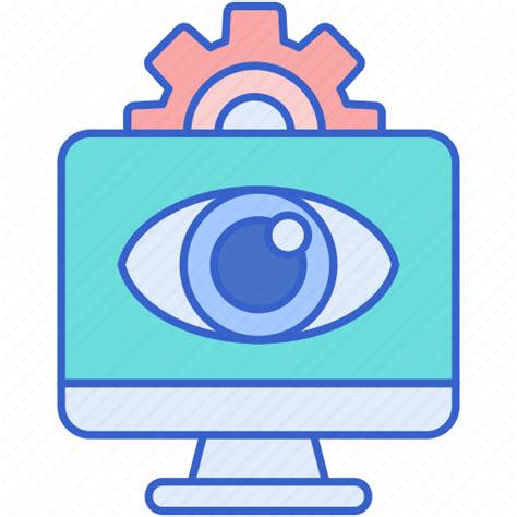 Monitoring Display Computer Analytics Icon Download On Iconfinder