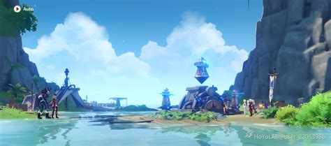 Summer Fantasia Summertime Odyssey Vi Genshin Impact Hoyolab