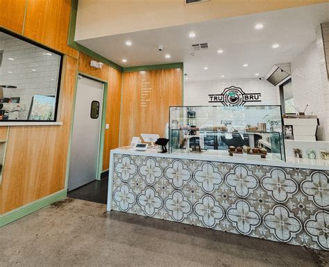 Locations Tru Bru Coffee