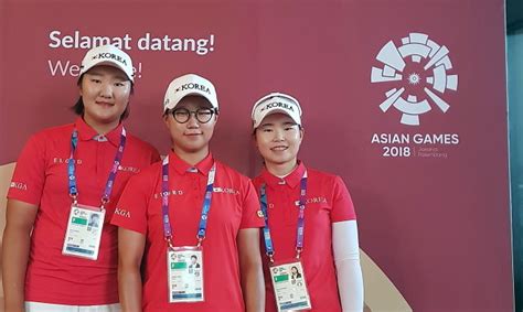 Sbs 스포츠 골프 뉴스 전체뉴스 아시안게임 대한민국 골프 가능 메달 수는 Sbs