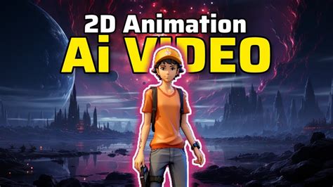 How To Make 2d Animation Videos With Ai And Make Money On Youtube Youtube