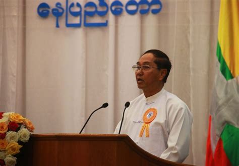 စစ်ကောင်စီ၏ အသုံးချခံ ရုပ်သေးသမ္မတ ဦးမြင့်ဆွေ