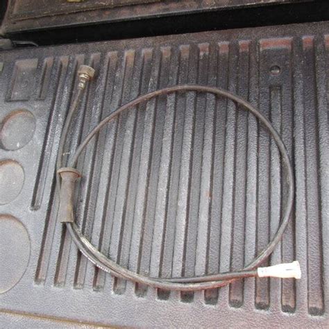 For Sale Speedometer Cables 62 And Up For A Bodies Only Mopar Forum