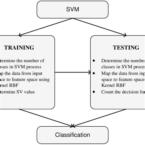 Classification Process Download Scientific Diagram