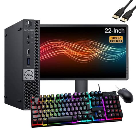 Dell Optiplex Micro Plus Pc Shop Tanger