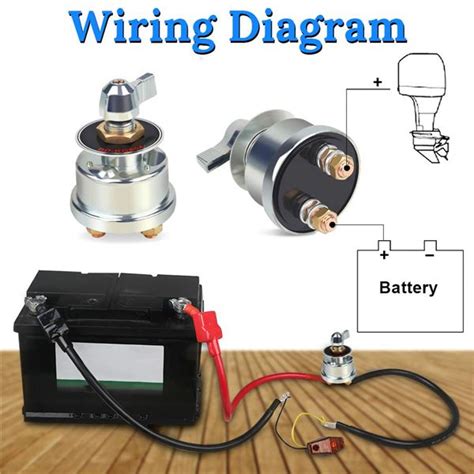 Battery Cut Off Switch Wiring
