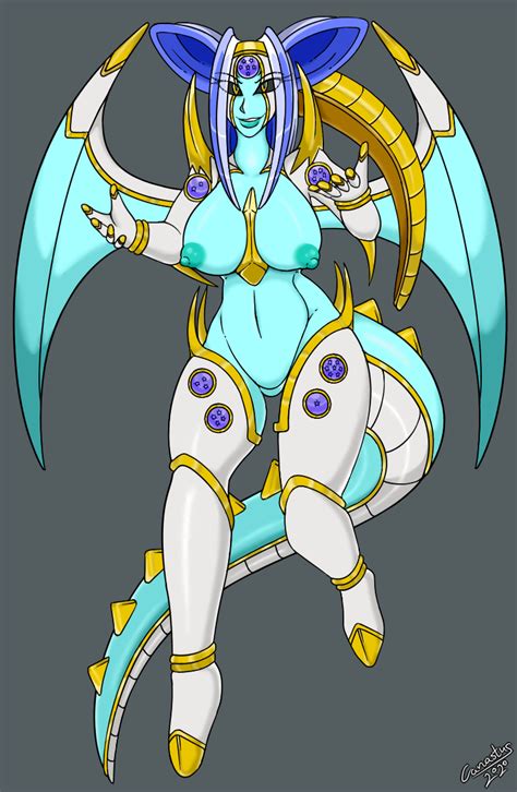 Omega Oceanus Shenron By Canastus Hentai Foundry