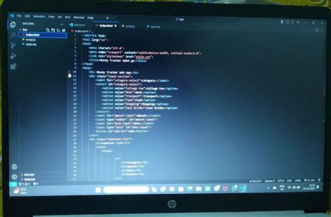 Bhavani Tangirala On Linkedin Bharathintern Bharath Bharathintern Html Css Nodejs Grateful