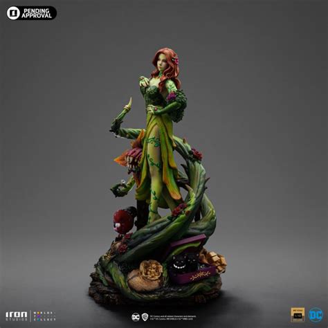 Iron Studios Poison Ivy Gotham City Sirens