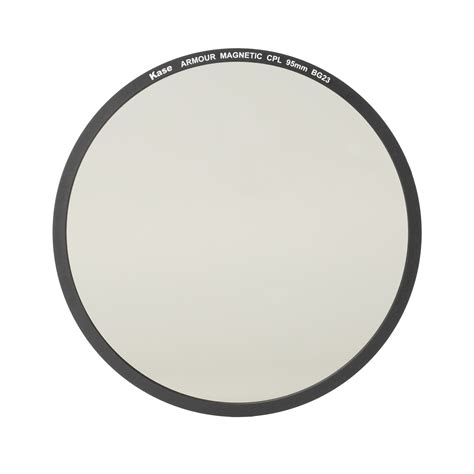 Kase Armour Magnetic Circular Polarizer