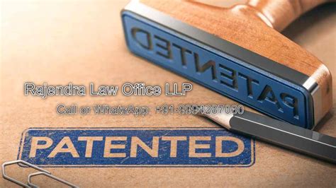 What Is The Difference Between Copyright And Patent Protection Rajendra Law Office LLP
