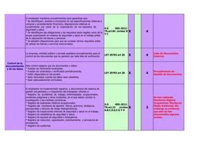 Vsip Info 6 Diagnostico De Linea Base Excelxls Pdf Free Pdf