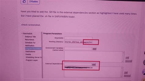 Shell Scripting For Starting A Bo Server And Doing Tasks Rsap