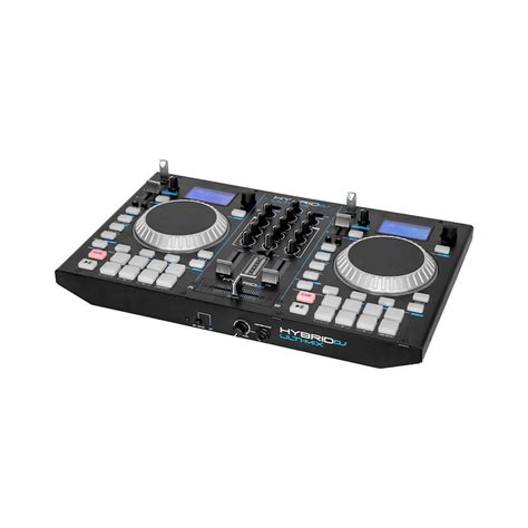 Hybrid Dj Ulti Mix Usb Dj Controller Dj Mix Club