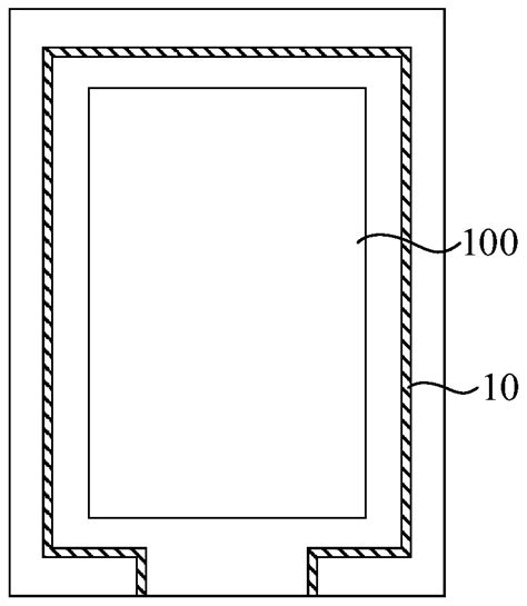 array substrate display panel and display device eureka patsnap
