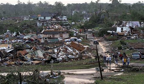April 27 2011 Birmingham Tornado Pratt City Bessie Brewster